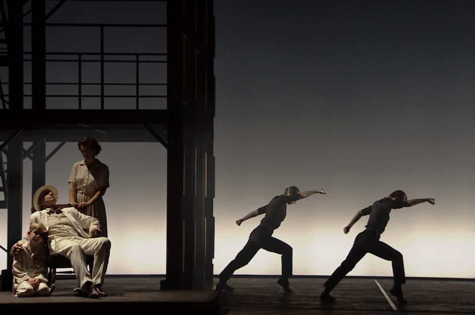 Docteur Atomic de J. Adams - Réalisation de Stéphane Vérité